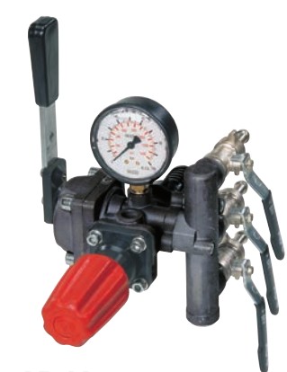 Imovilli Manual control Units - IMOVILLI PUMPS NZ